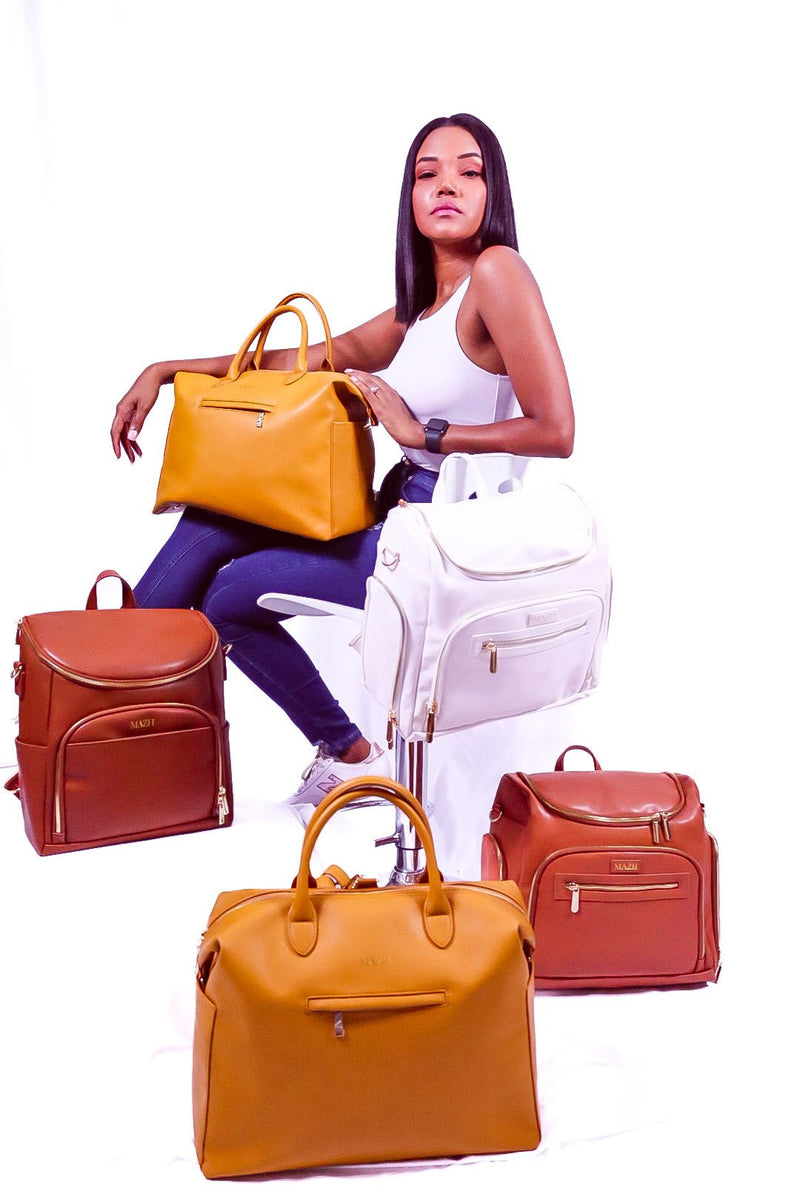 MAZH Babies - OUR BAGS!!