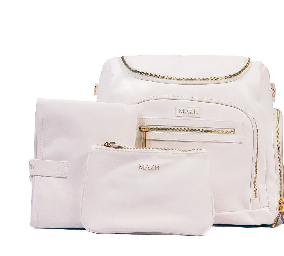 Diaper Bags - Affordable Luxury – MAZH Babies