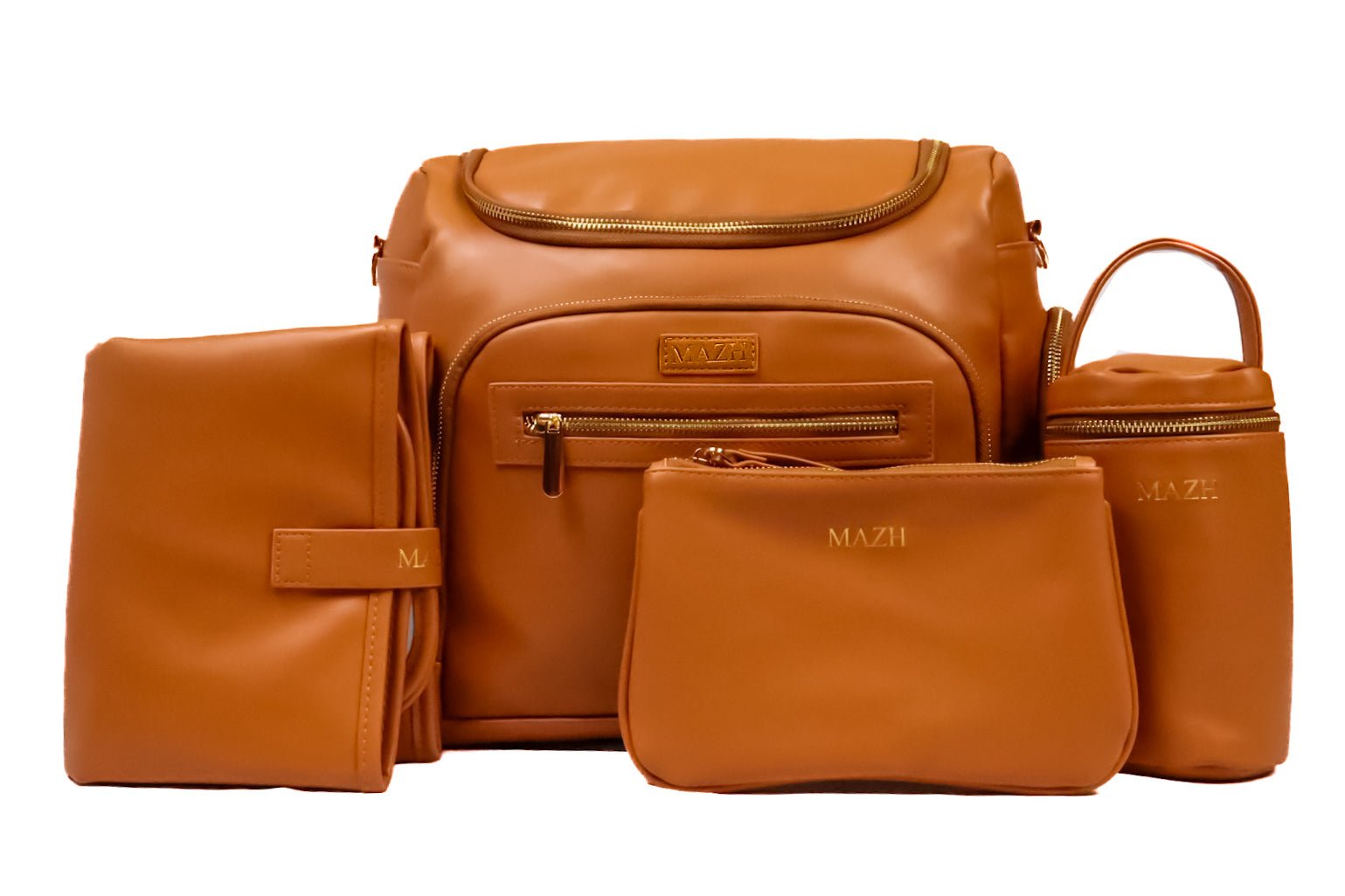 Diaper Bags - Affordable Luxury – MAZH Babies