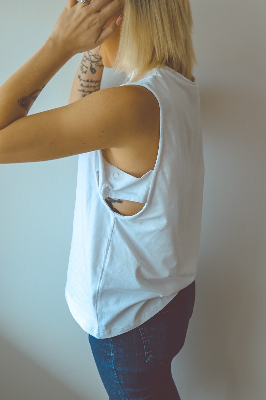 MAZH Wear – Tagged "nursing tank" – MAZH Babies